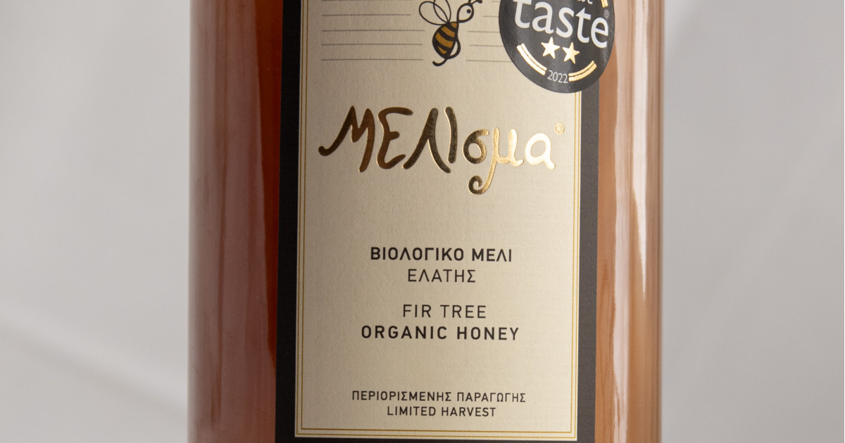Βιολογικό Μέλι Ελάτης | ΜΕΛΙσμα